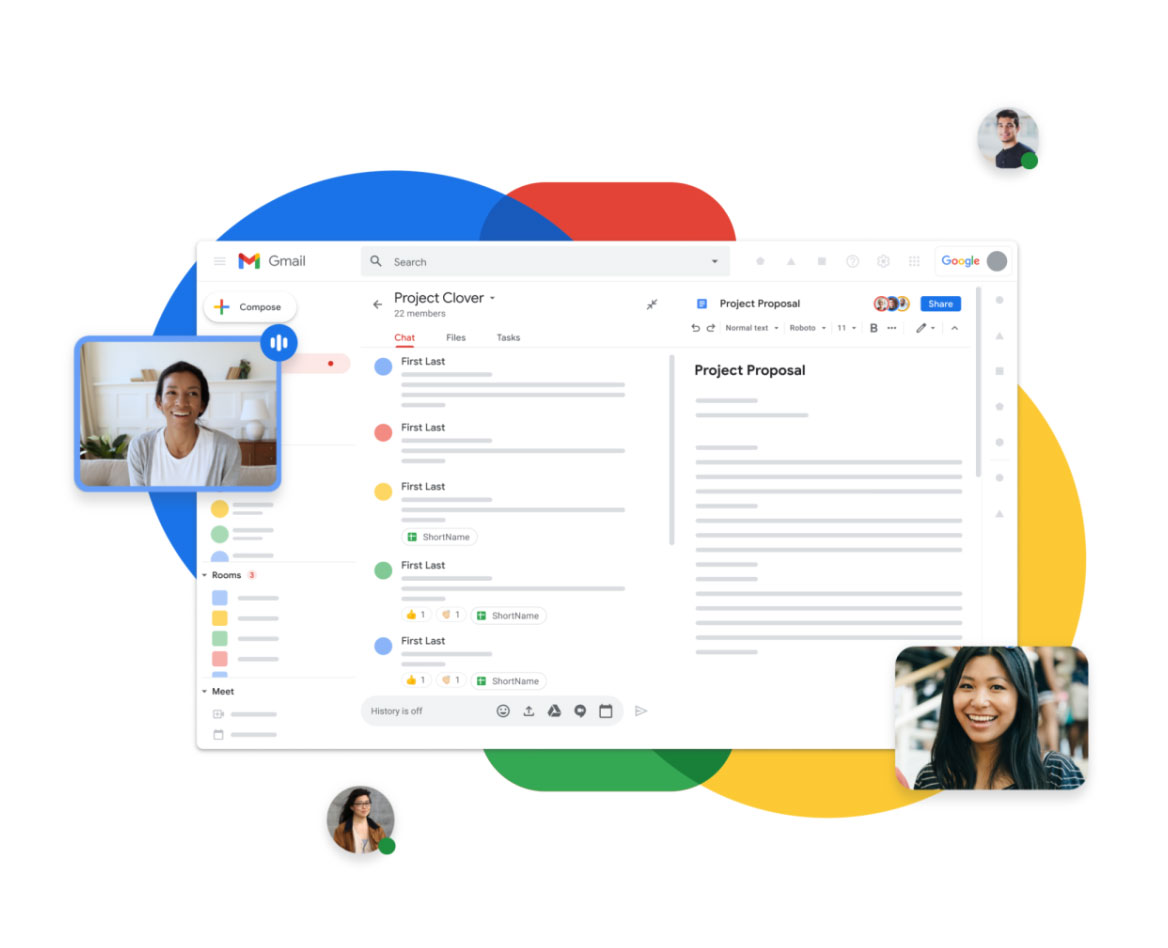 Google Workspace | Aplicaciones empresariales y herramientas de ...